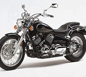 2001 Yamaha V Star Custom For Sale | Motorcycle Classifieds ...