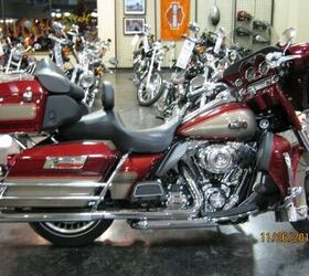 2009 Harley-Davidson FLHTCU Ultra Classic Electra Glide For Sale ...