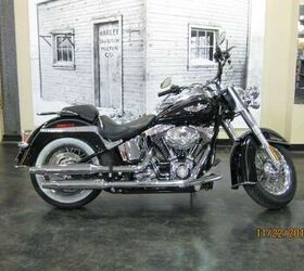 2009 Harley-Davidson FLSTN Softail Deluxe For Sale | Motorcycle ...