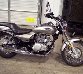 2009 Kawasaki Eliminator 125 For Sale | Motorcycle Classifieds ...