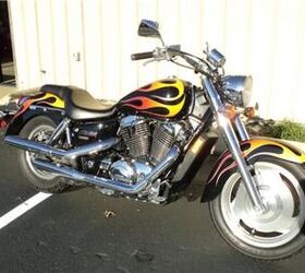2006 Honda VT1100 For Sale | Motorcycle Classifieds | Motorcycle.com