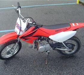 2007 Honda CRF70 For Sale | Motorcycle Classifieds | Motorcycle.com