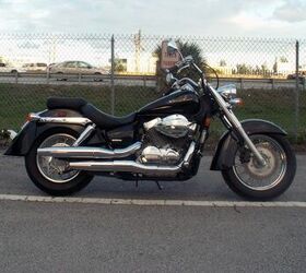 2009 HONDA VT750 SHADOW AERO For Sale | Motorcycle Classifieds ...