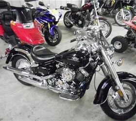 2002 Yamaha XVS65A For Sale | Motorcycle Classifieds | Motorcycle.com