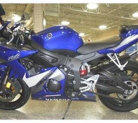 2005 Yamaha YZFR6 For Sale | Motorcycle Classifieds | Motorcycle.com