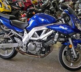 2004 Suzuki SV650SK4 For Sale | Motorcycle Classifieds | Motorcycle.com