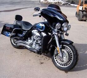 2009 Harley-Davidson FLHT For Sale | Motorcycle Classifieds ...