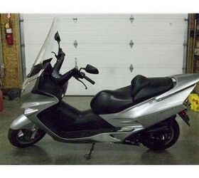 2007 Honda NSS250 For Sale | Motorcycle Classifieds | Motorcycle.com