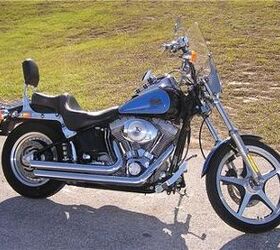 2000 Harley-Davidson FXST Softail For Sale | Motorcycle Classifieds ...