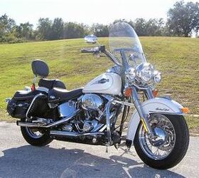 2005 Harley-Davidson FLSTC Softail Heritage For Sale | Motorcycle ...
