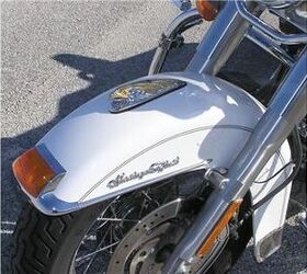 2005 Harley-Davidson FLSTC Softail Heritage For Sale | Motorcycle ...