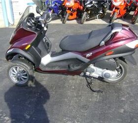 2007 Piaggio MP3 250 For Sale | Motorcycle Classifieds | Motorcycle.com