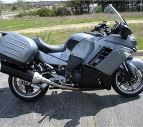2008 Kawasaki ZG1400 BAF CONCOURSE For Sale | Motorcycle Classifieds ...