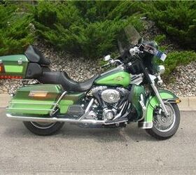 2007 Harley-Davidson FLHTCU For Sale | Motorcycle Classifieds | Motorcycle.com