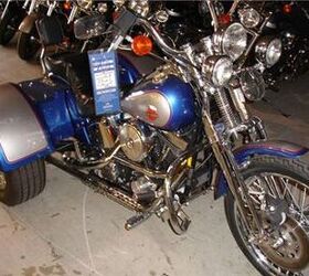 1989 Harley-Davidson Trike For Sale | Motorcycle Classifieds ...