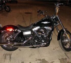 2008 Harley-Davidson FXDB For Sale | Motorcycle Classifieds ...