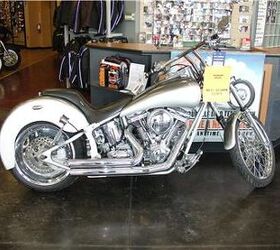 2006 Custom Chrome GOLIATH For Sale | Motorcycle Classifieds ...