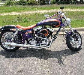 1998 Arlen Ness NESS CUSTOM CYCLES For Sale | Motorcycle Classifieds ...