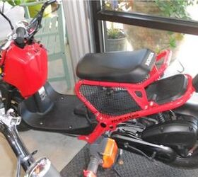 2009 Honda RUCKUS(TRD) For Sale | Motorcycle Classifieds | Motorcycle.com