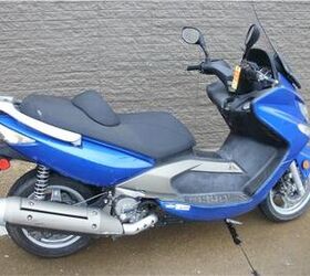 2008 Kymco Xciting 250 For Sale | Motorcycle Classifieds | Motorcycle.com