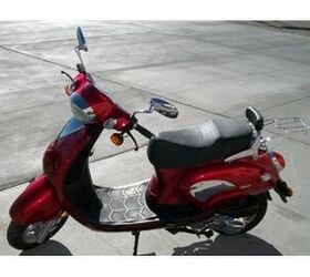 2008 Lance Powersports LANCE VENICE 150 For Sale | Motorcycle ...
