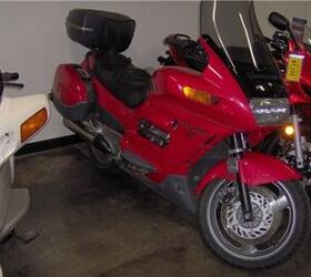 1995 Honda ST1100 For Sale | Motorcycle Classifieds | Motorcycle.com