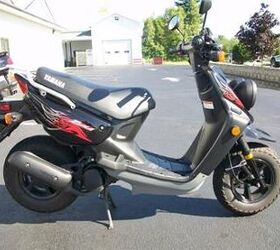 2008 Yamaha Zuma 50 For Sale | Motorcycle Classifieds | Motorcycle.com