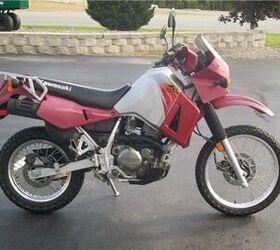 2006 Kawasaki KLR650 For Sale | Motorcycle Classifieds | Motorcycle.com