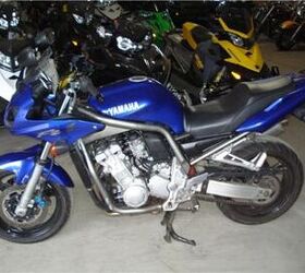 2002 Yamaha FZ1 For Sale | Motorcycle Classifieds | Motorcycle.com