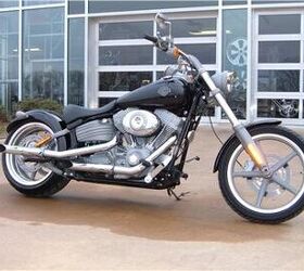 2008 Harley-Davidson ROCKER For Sale | Motorcycle Classifieds ...