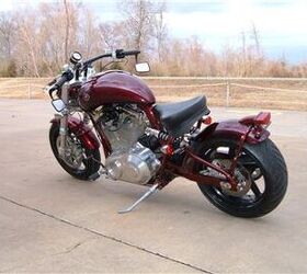 2001 Confederate HELL CAT For Sale | Motorcycle Classifieds ...