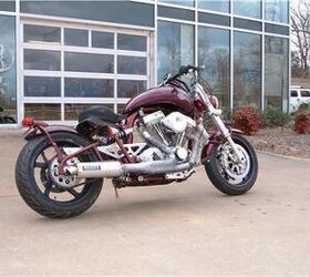 2001 Confederate HELL CAT For Sale | Motorcycle Classifieds ...