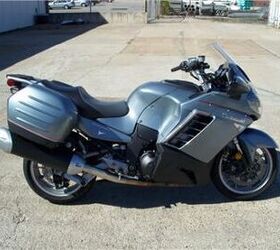 2008 Kawasaki ZG1400 CONCOURS For Sale | Motorcycle Classifieds ...