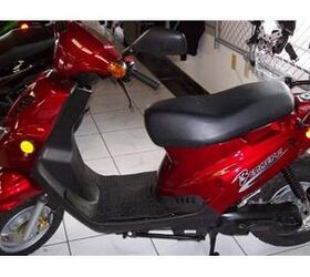 2009 E-TON PN2B BEAMER For Sale | Motorcycle Classifieds | Motorcycle.com