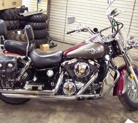 2001 Kawasaki Vulcan 1500 Classic Fi For Sale | Motorcycle Classifieds ...