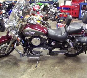 2001 Kawasaki Vulcan 1500 Classic Fi For Sale | Motorcycle Classifieds ...