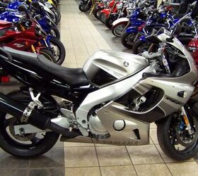 2003 Yamaha YZF-600R For Sale | Motorcycle Classifieds | Motorcycle.com