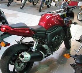 2006 Yamaha FZ1 For Sale | Motorcycle Classifieds | Motorcycle.com