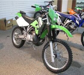 2003 Kawasaki KDX 220R For Sale | Motorcycle Classifieds | Motorcycle.com