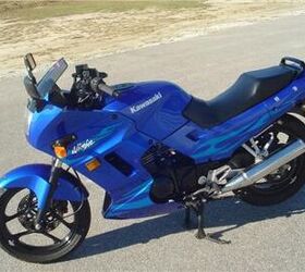 2006 Kawasaki NINJA 250 For Sale | Motorcycle Classifieds | Motorcycle.com