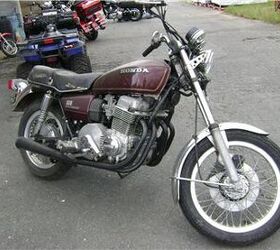 1977 Honda Automatic CB750A For Sale | Motorcycle Classifieds ...