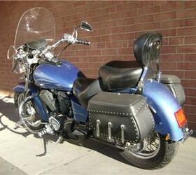 2002 Honda Shadow Ace VT750CDC2 For Sale | Motorcycle Classifieds ...