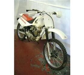 1997 Honda XR100RV For Sale | Motorcycle Classifieds | Motorcycle.com