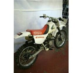 1997 Honda XR100RV For Sale | Motorcycle Classifieds | Motorcycle.com
