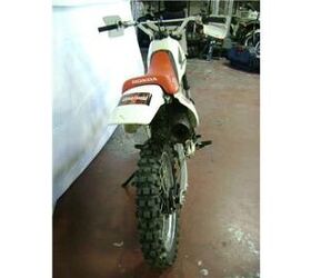 1997 Honda XR100RV For Sale | Motorcycle Classifieds | Motorcycle.com
