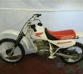 1997 Honda XR100RV For Sale | Motorcycle Classifieds | Motorcycle.com