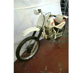 1997 Honda XR100RV For Sale | Motorcycle Classifieds | Motorcycle.com