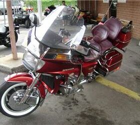 1987 Honda Goldwing Interstate GL1200IH For Sale | Motorcycle ...