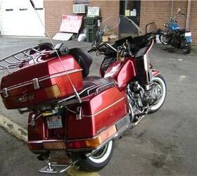 1987 Honda Goldwing Interstate GL1200IH For Sale | Motorcycle ...