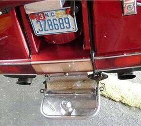 1987 Honda Goldwing Interstate GL1200IH For Sale | Motorcycle ...